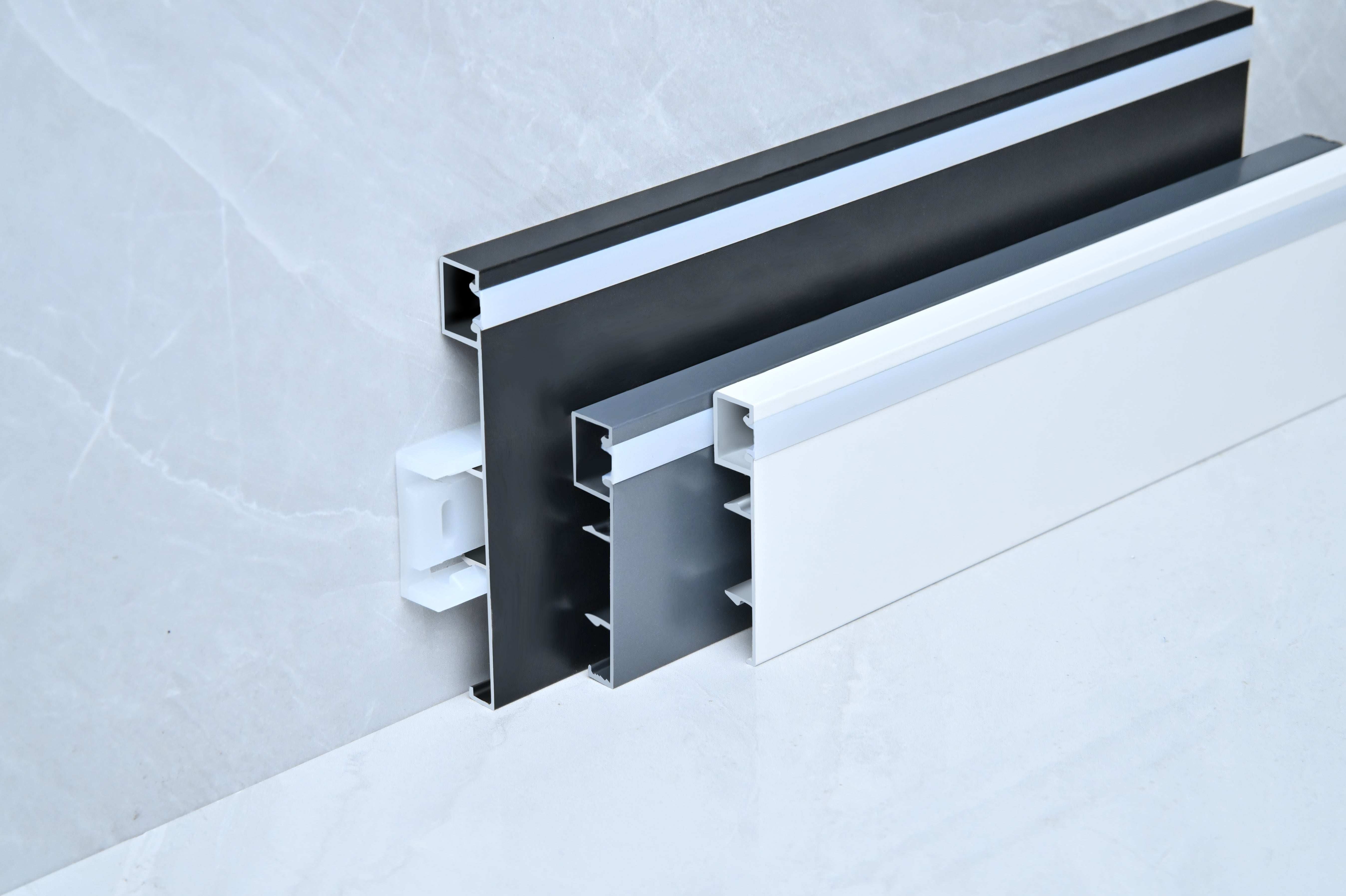 Surface-Mounted Side Lighting – Skirting Board - My – MrsAlu Store